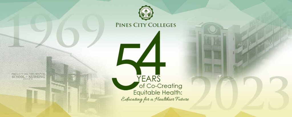 PCC Celebrates 54 Years of Service in Allied Health Education – Pines ...