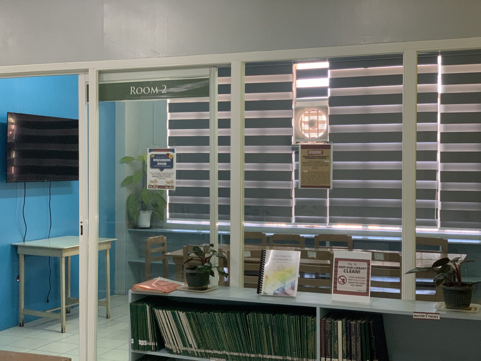 Library Facilities - Pines City Colleges