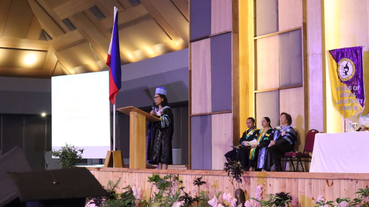 PCC’s 54th Commencement Exercises: A Path to Success! – Pines City Colleges